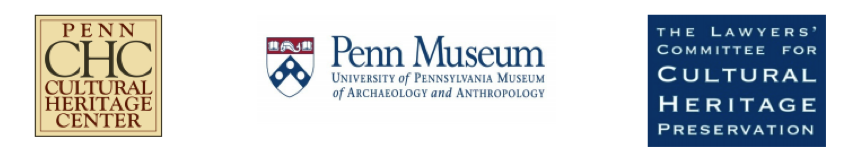 LCCHP PCHC Penn logos - Antiquities Coalition