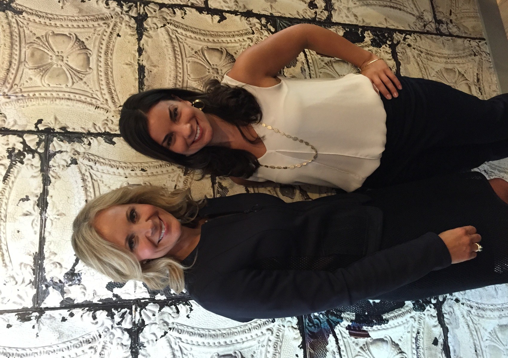 Deborah-Lehr-and-Katie-Paul - Antiquities Coalition