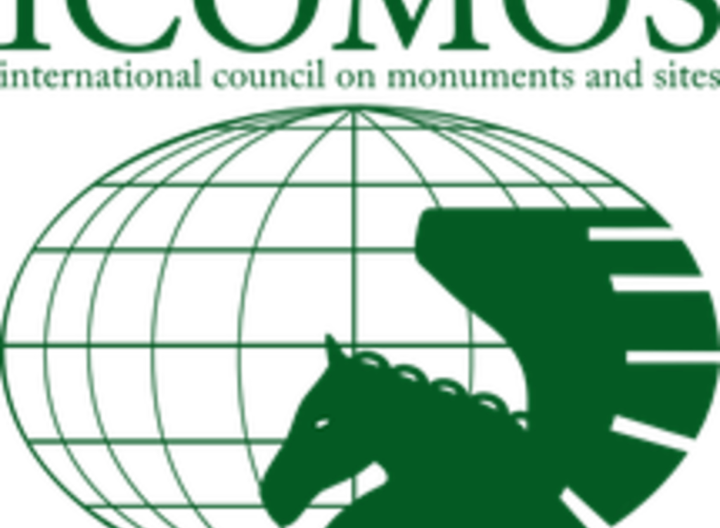 ICOMOS-logo - Antiquities Coalition