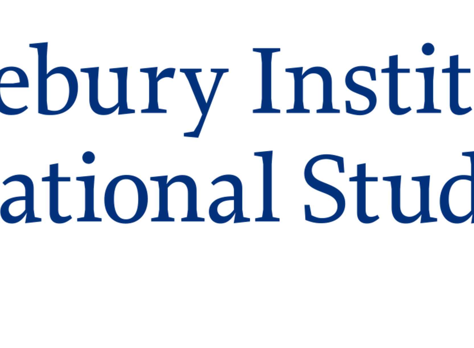 Middlebury-Institute-of-Int.-Studies-at-Monterey - Antiquities Coalition