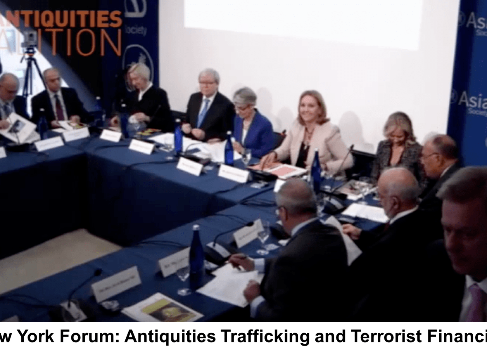 NY-Forum-slide - Antiquities Coalition