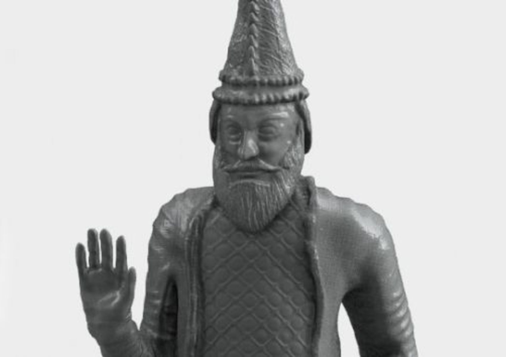 king-uthal-reconstruido-en-impresion-3d - Antiquities Coalition