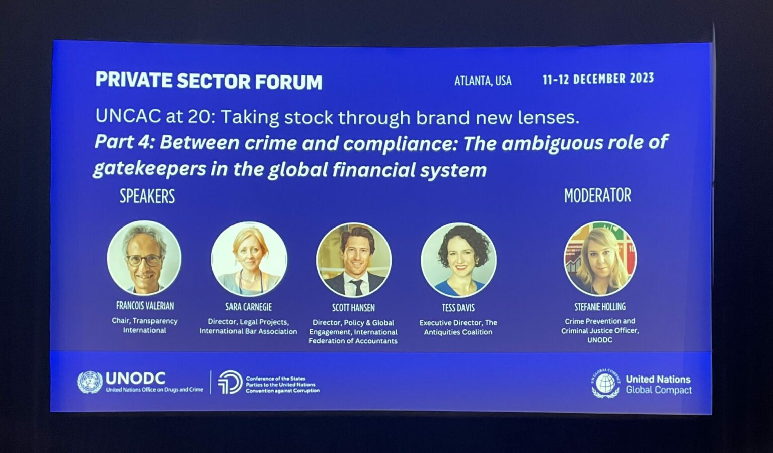 Adding Cultural Racketeering to the Campaign Against Corruption ...